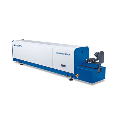 OptiCentric® - Lens centration and alignment