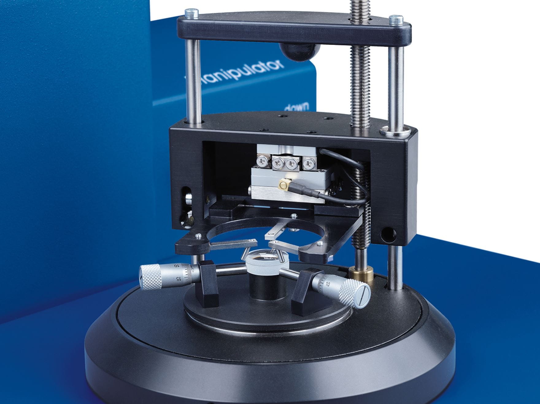 OptiCentric® - Lens centration and alignment